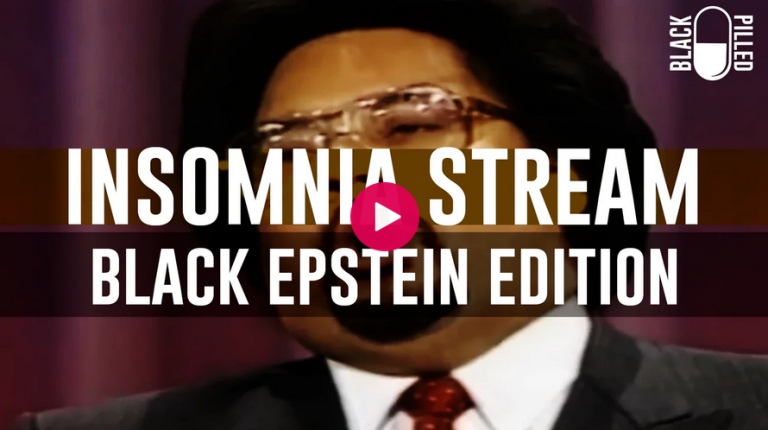 Black Pilled, Author at Black Pilled