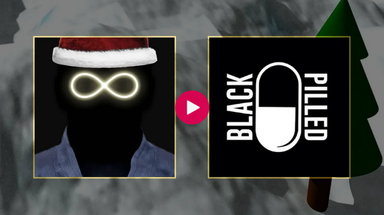 A Trusty Flashlight in the Dark Corners of The Internet. | Black Pilled